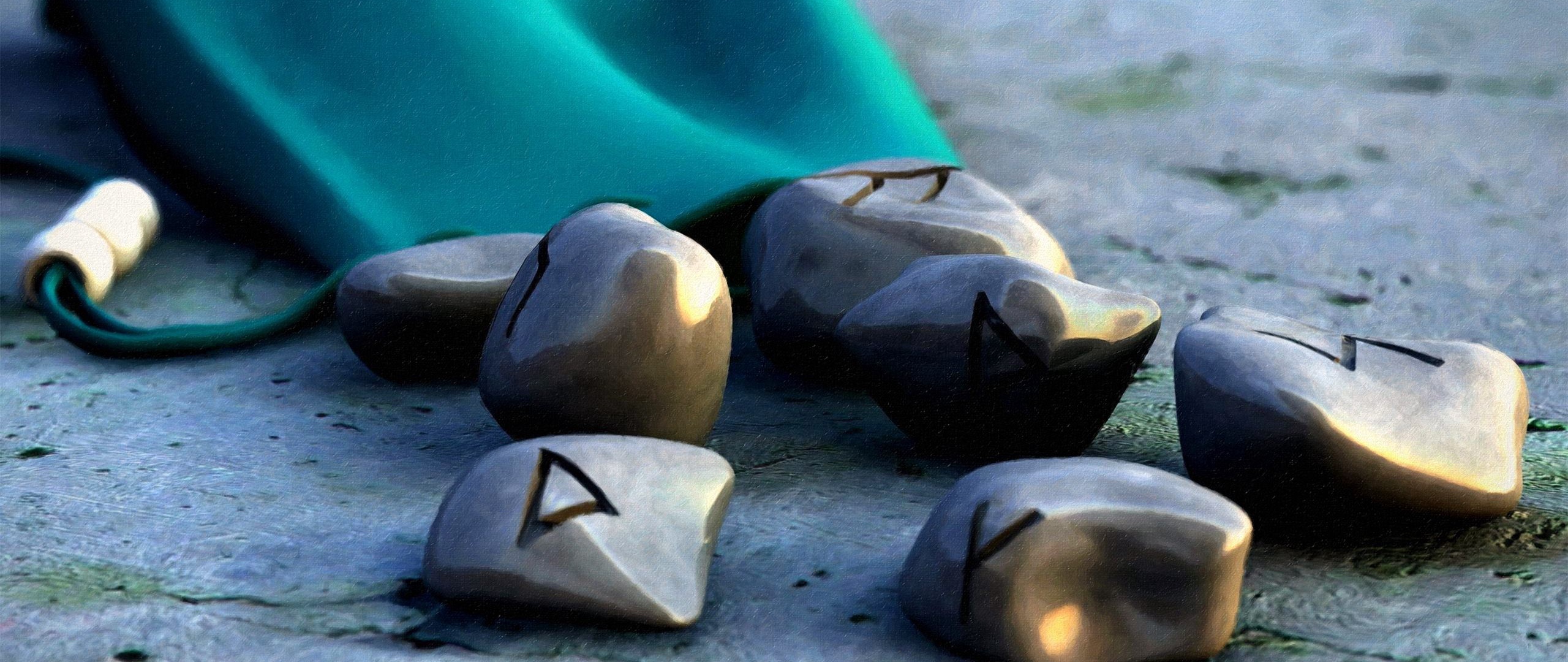 Understanding Rune Stones - Rune Healing