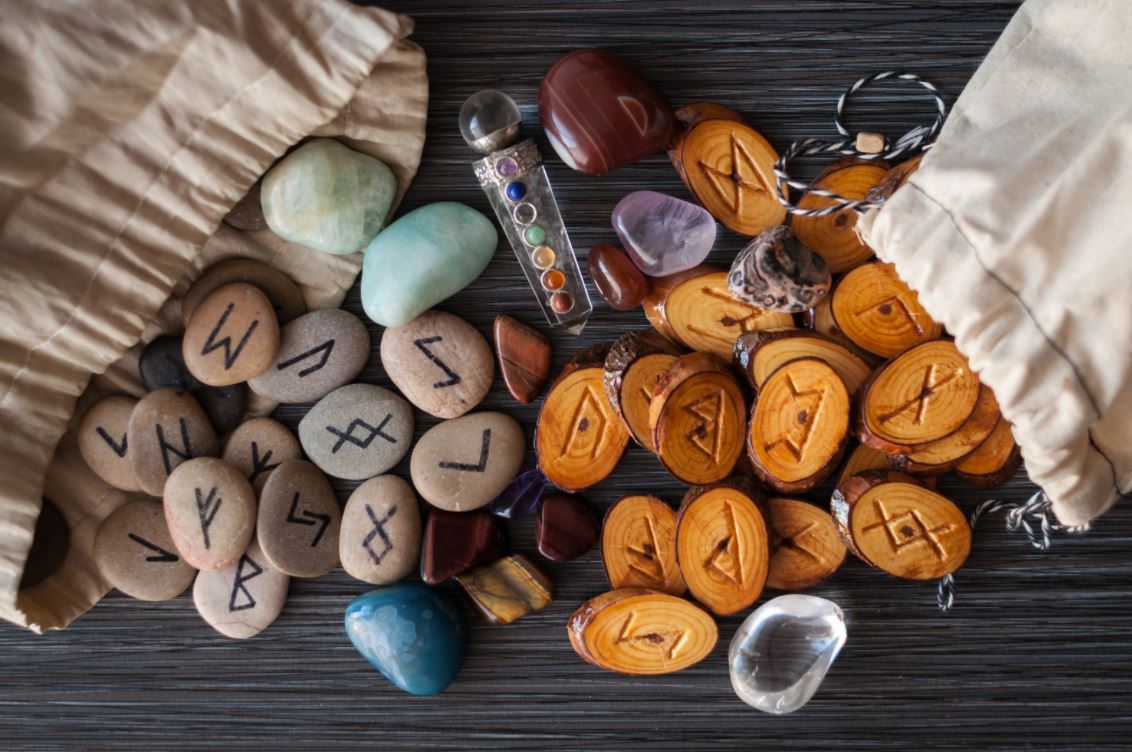 What are Runes and How to Use Them? - Rune Healing